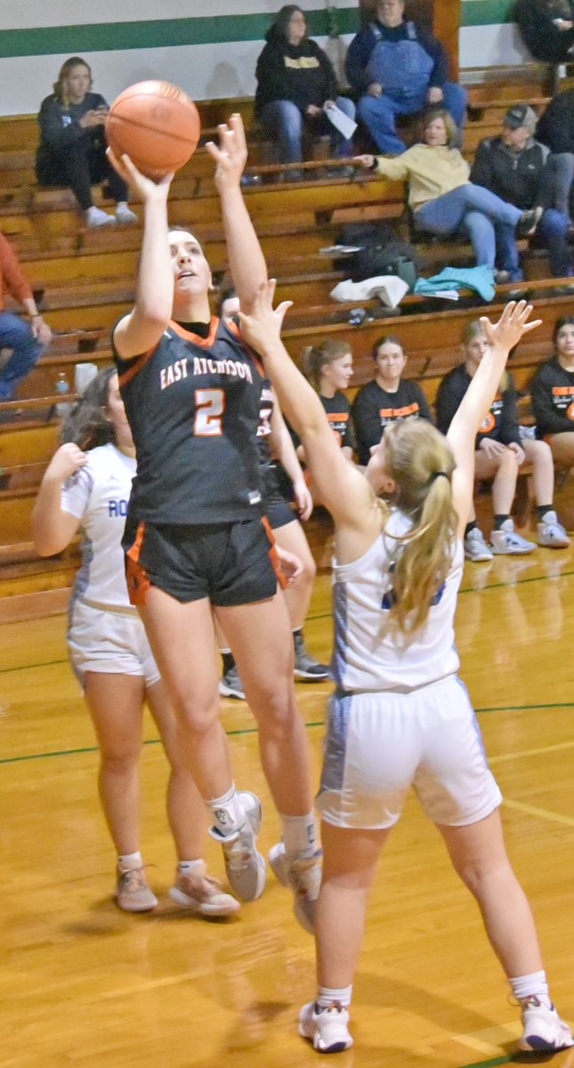 East Atchison Wolves win Fairfax Tournament - Farmer Publishing