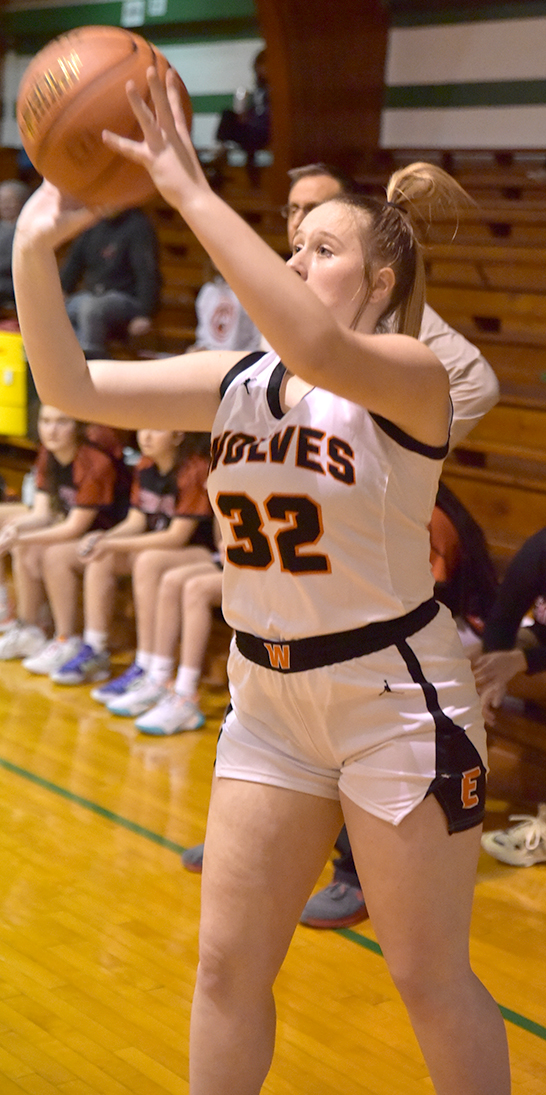 East Atchison Wolves win Fairfax Tournament - Farmer Publishing