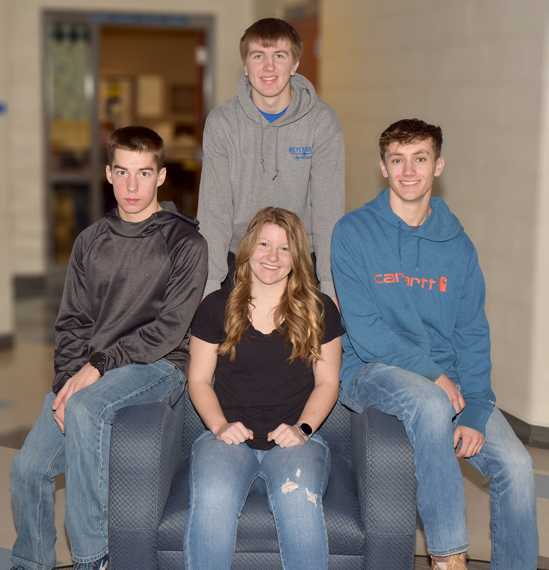 RPHS Winter Homecoming - Farmer Publishing
