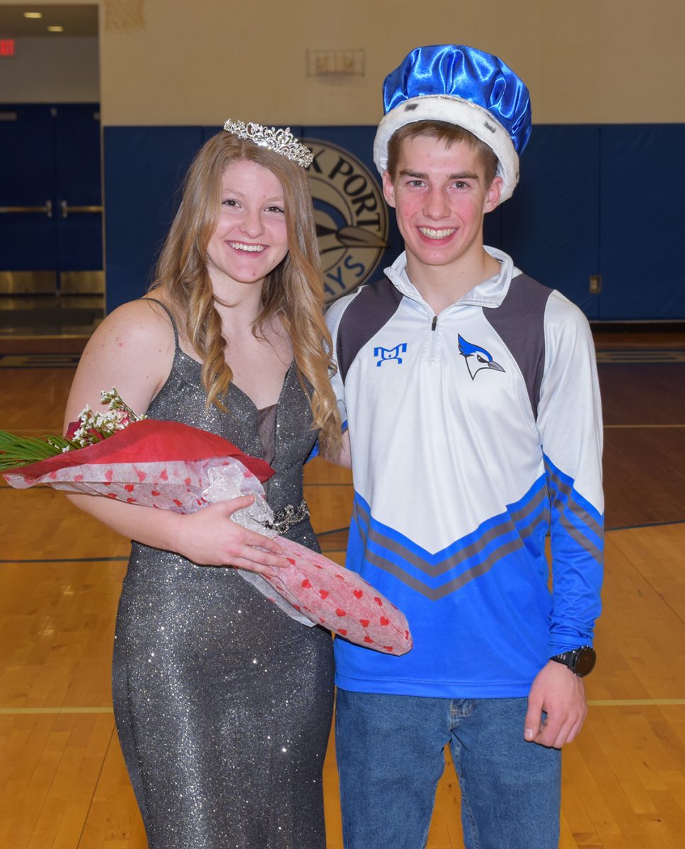 Rock Port Winter Homecoming & Wrestling Parents’ Night - Farmer Publishing