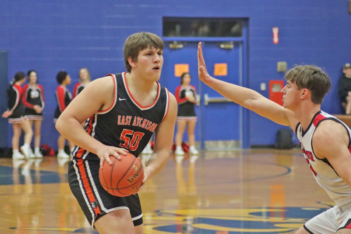East Atchison high school basketball - Farmer Publishing