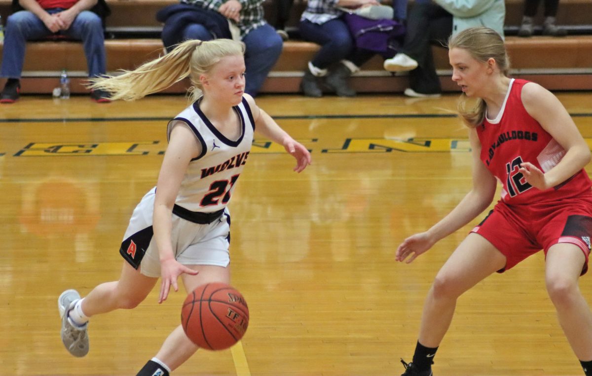 East Atchison high school basketball - Farmer Publishing
