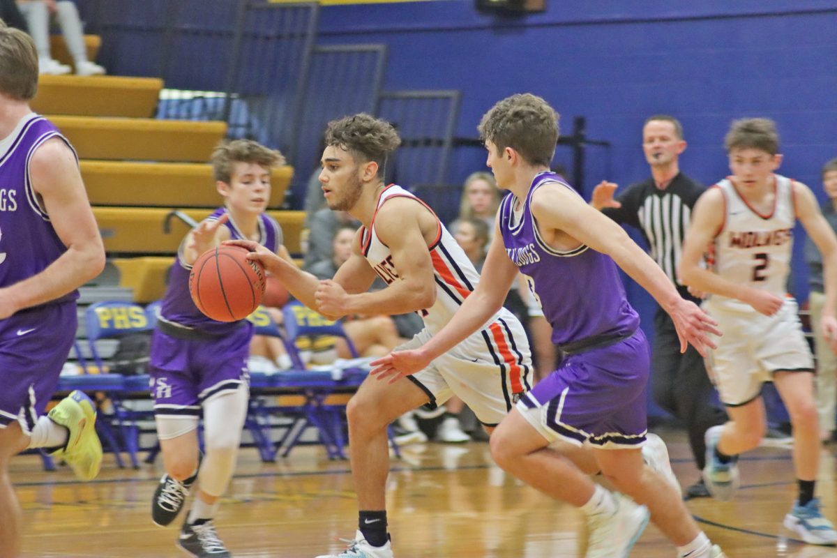 East Atchison high school basketball - Farmer Publishing