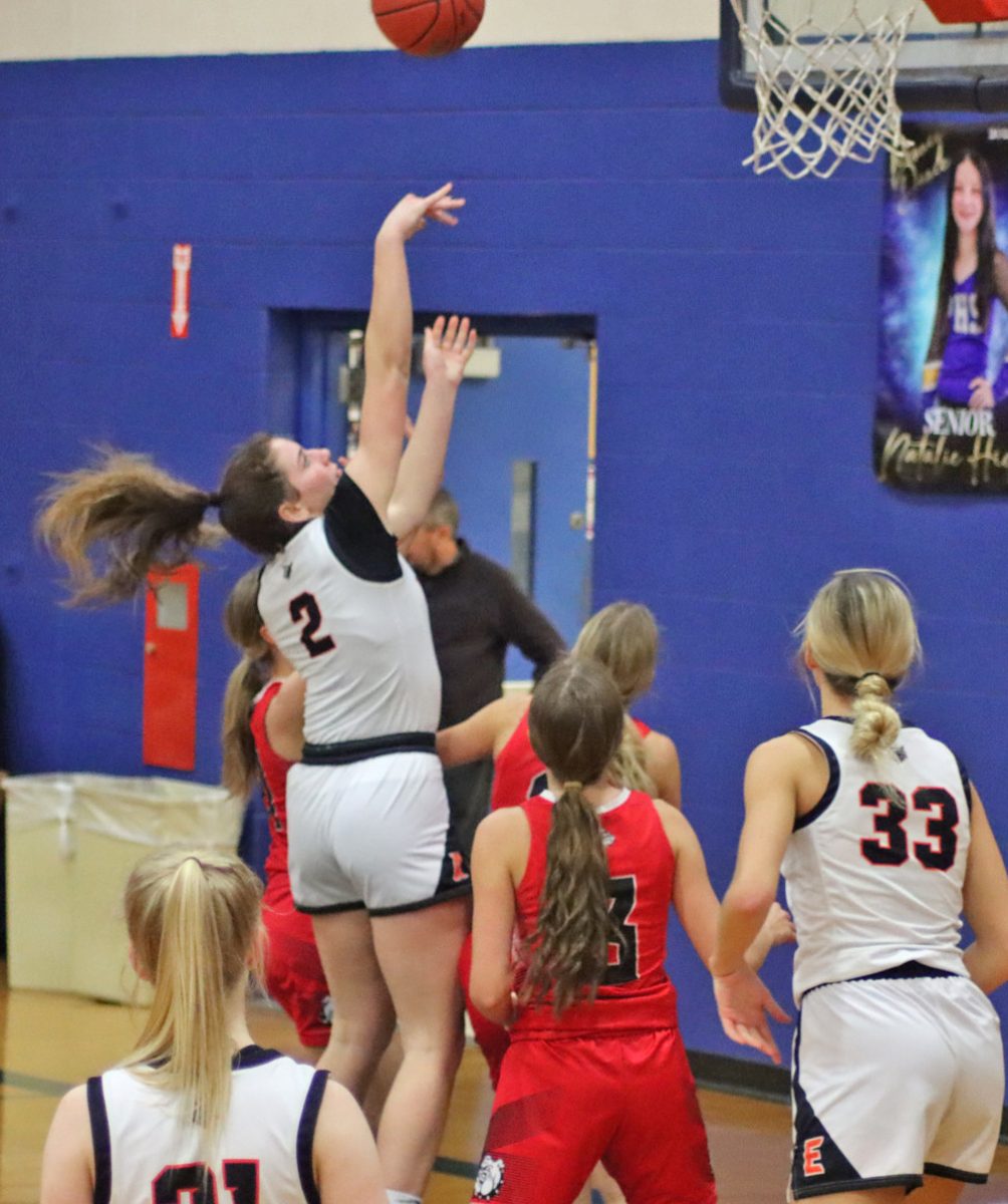 East Atchison high school basketball - Farmer Publishing