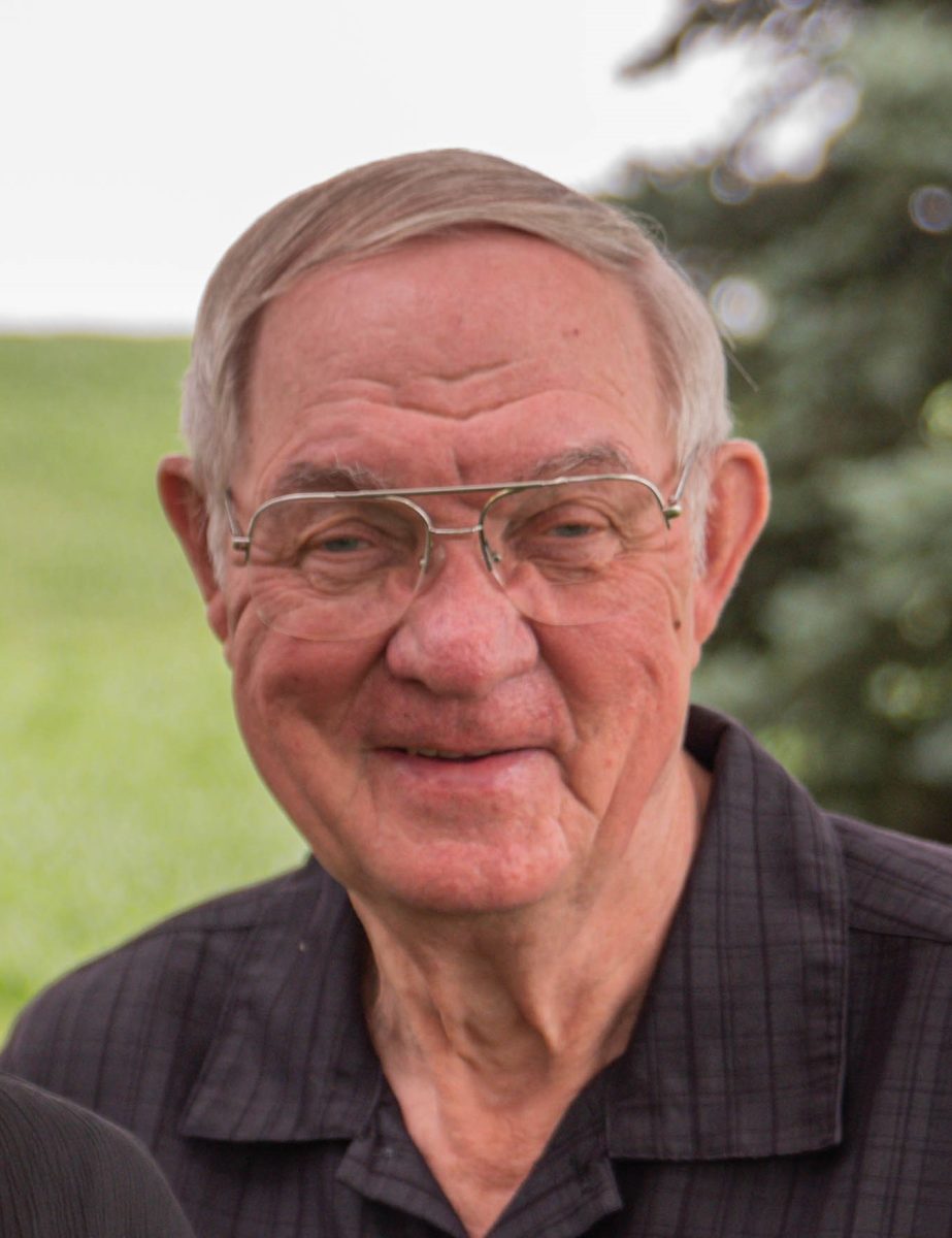Wendell C. Rolf 1941-2023 - Farmer Publishing