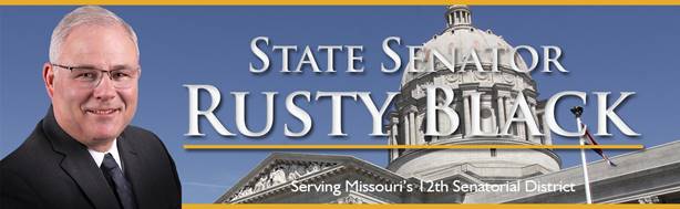 State Senator Rusty Black - Farmer Publishing