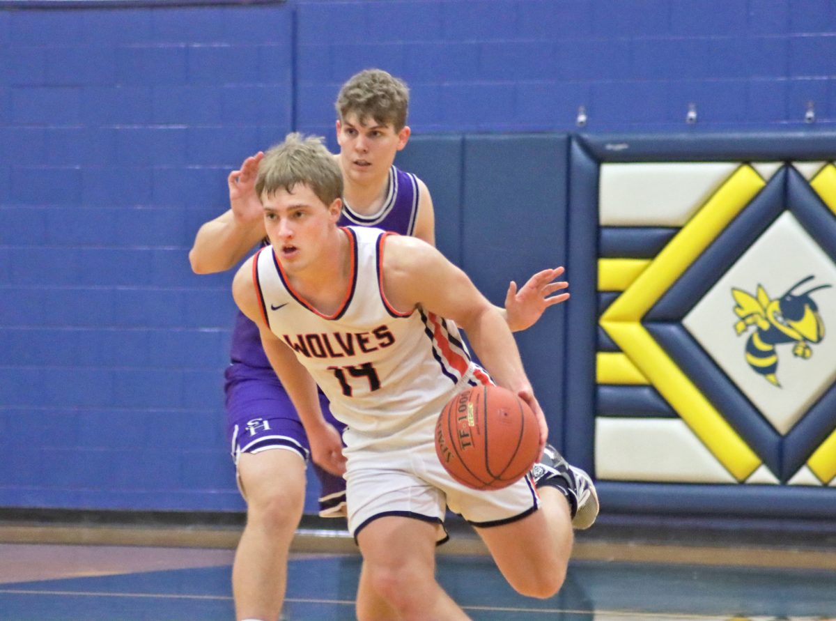 East Atchison high school basketball - Farmer Publishing