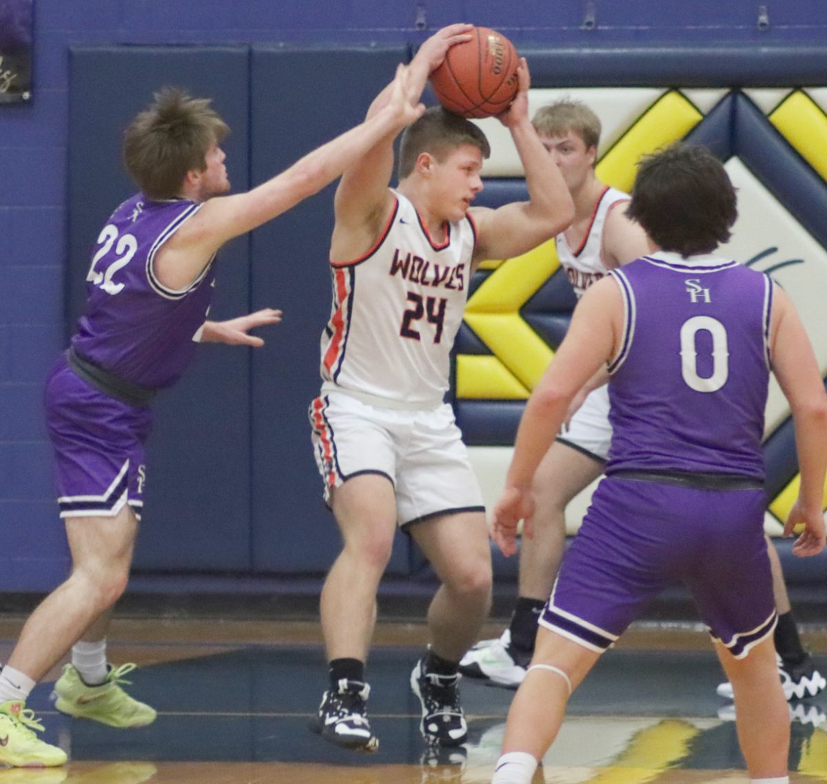 East Atchison high school basketball - Farmer Publishing