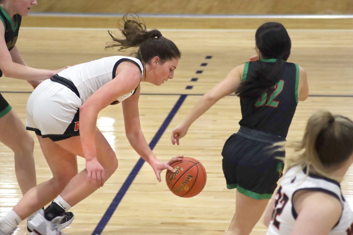 East Atchison basketball - Farmer Publishing