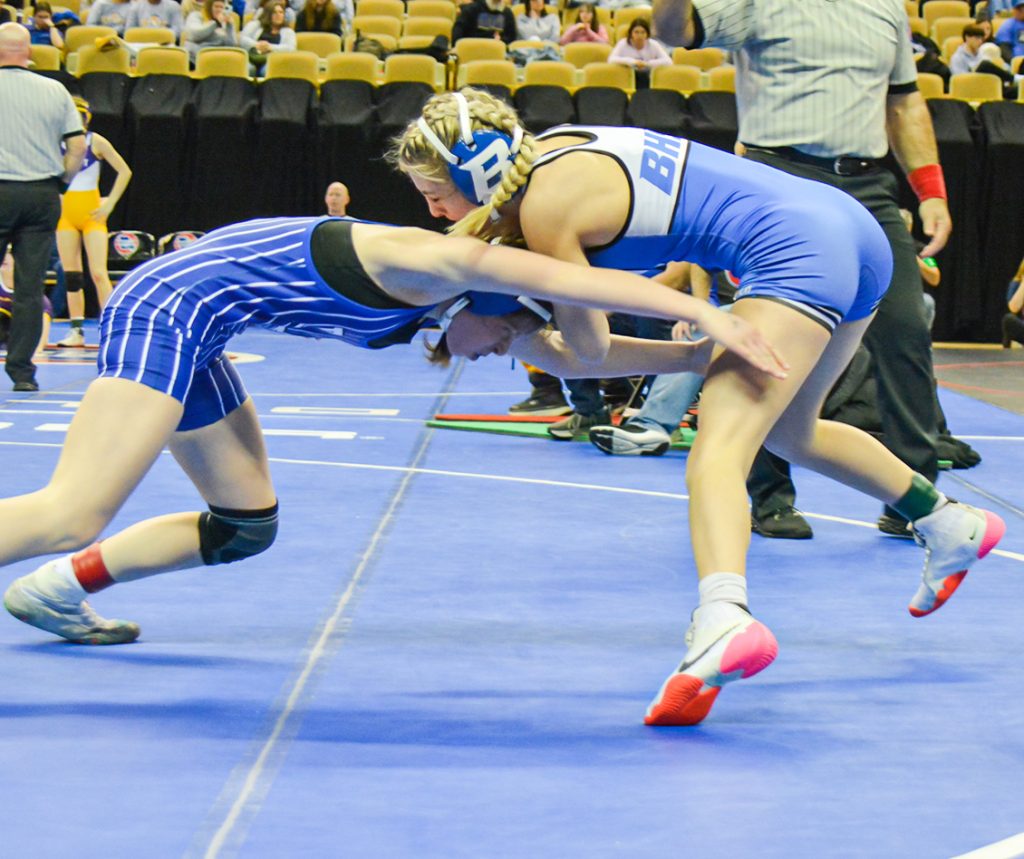 Atchison County wrestlers compete in MSHSAA Class 1 Wrestling ...