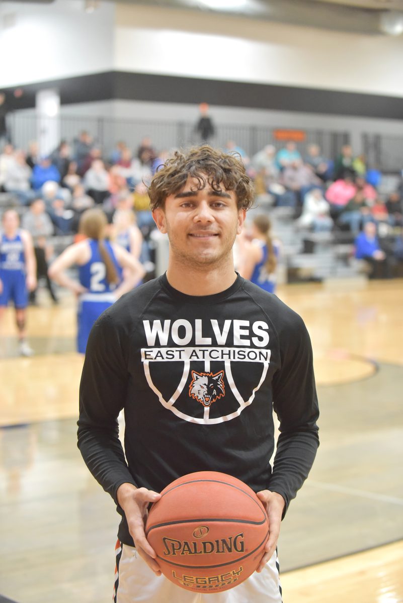 1,000th career point - Farmer Publishing