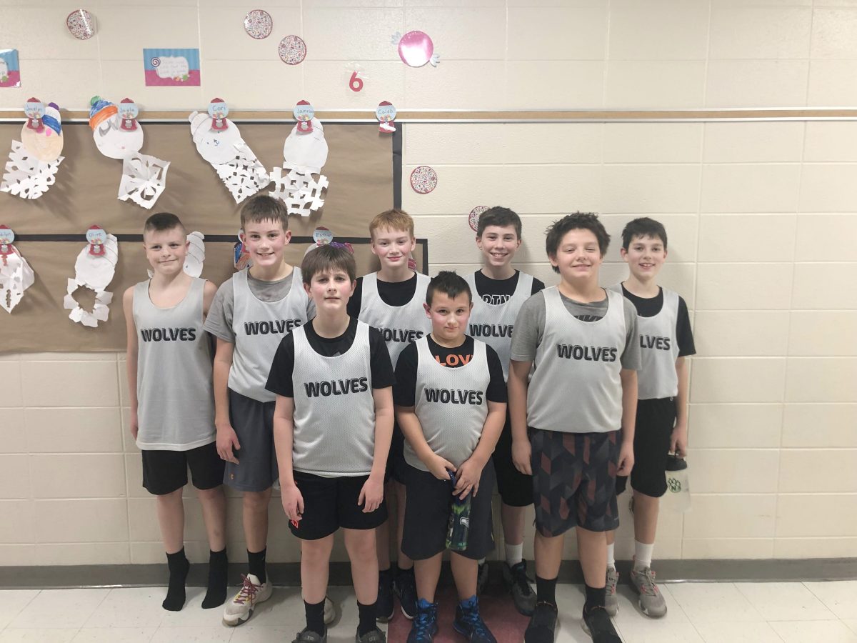 Youth Wolves enjoying a fun season - Farmer Publishing