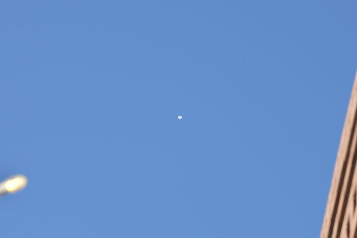 Chinese surveillance balloon passes over Atchison County - Farmer ...