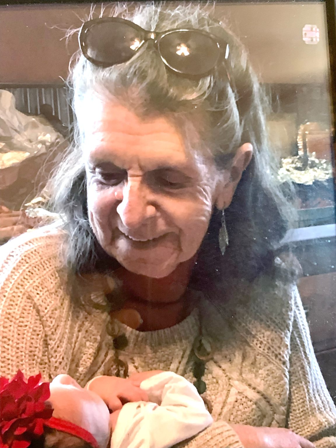 Karon "Sarah" Daugherty 1941-2023 - Farmer Publishing