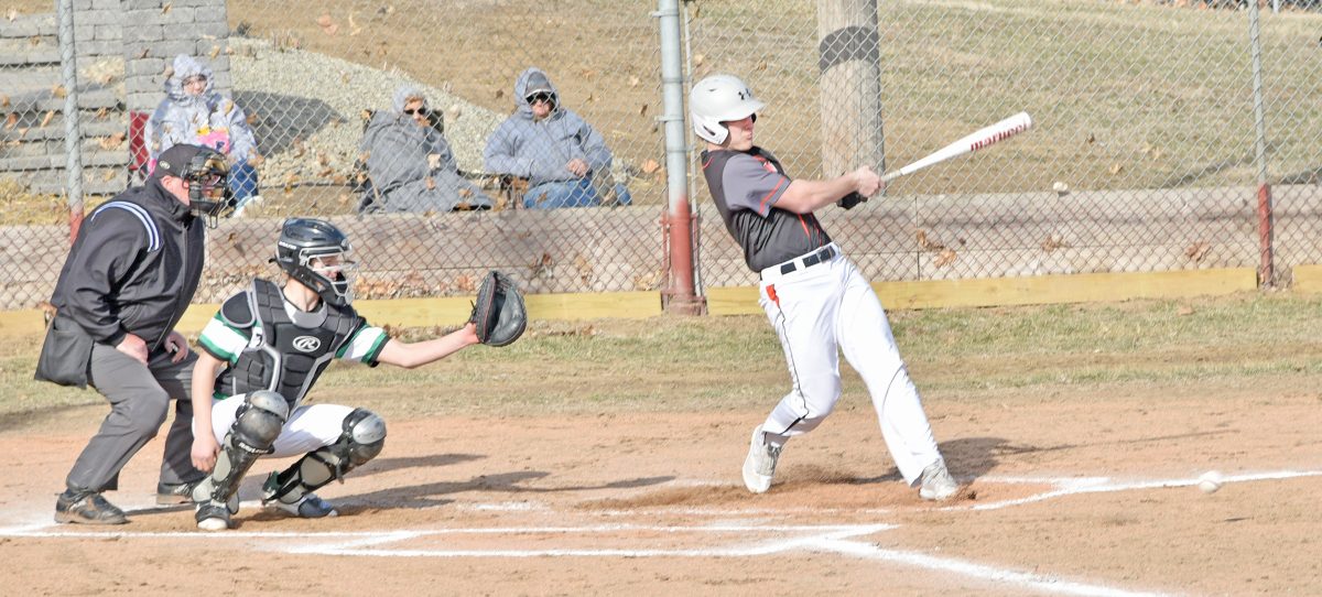 Wolves host season opener baseball jamboree - Farmer Publishing