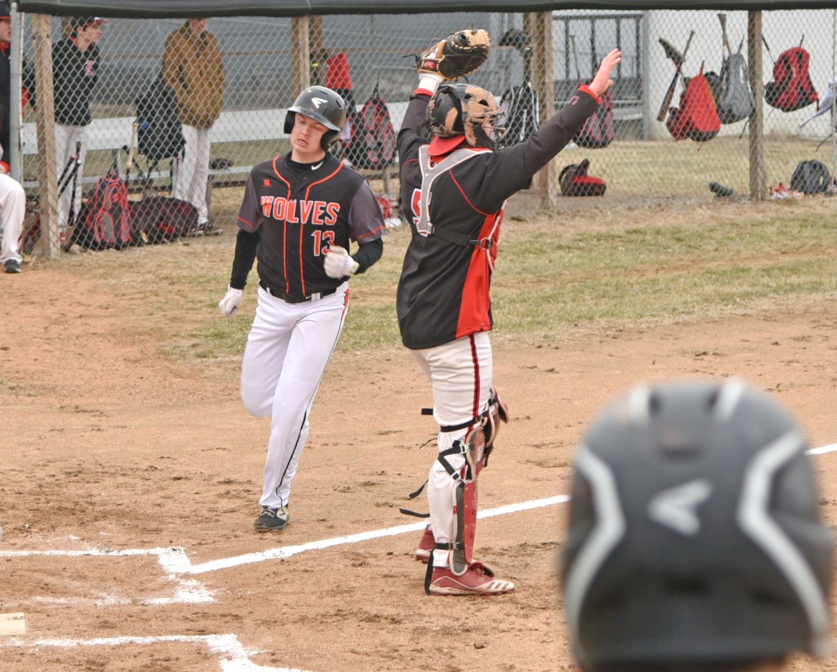 East Atchison Wolves host St. Joseph Christian in home baseball games ...