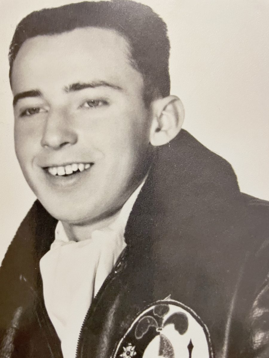 Lorin “Jay” Bohling, veteran - Farmer Publishing