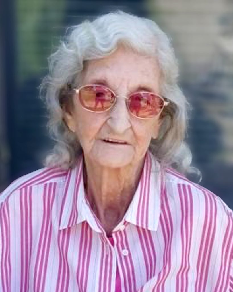 Evaline L. Riley 1927-2023 - Farmer Publishing