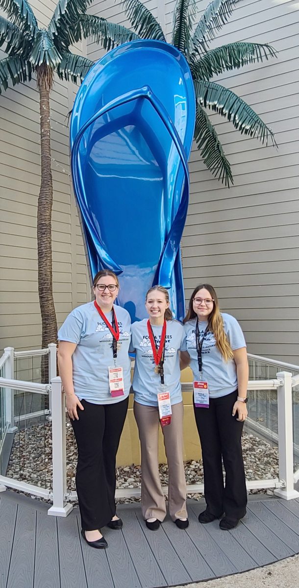 Tarkio High School FCCLA members attend State Leadership Conference ...