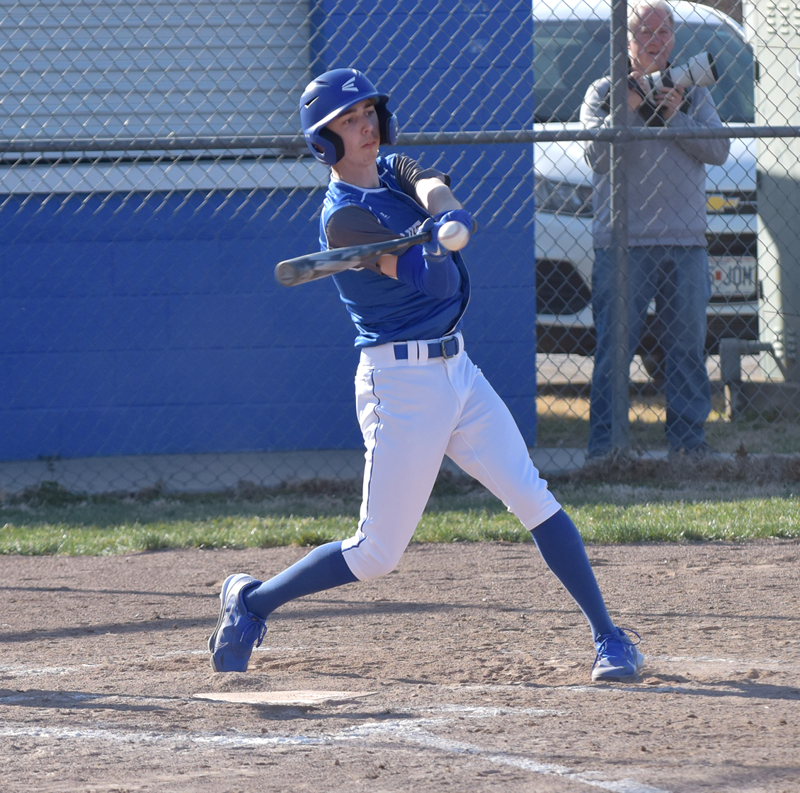 EA defeated by Rock Port in county baseball contests - Farmer Publishing
