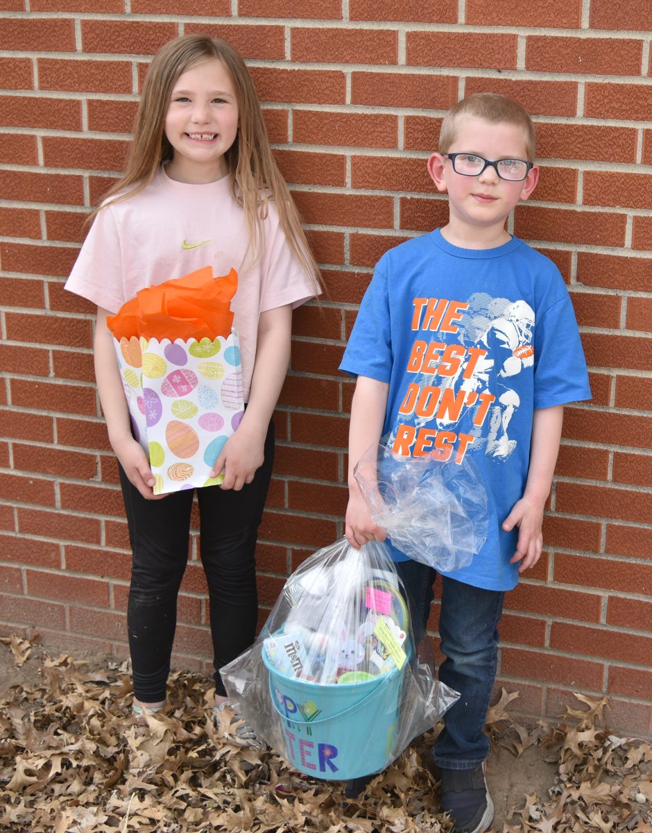 O.W.L.S. and Tarkio Rehab host Tarkio Easter Egg Hunt - Farmer Publishing