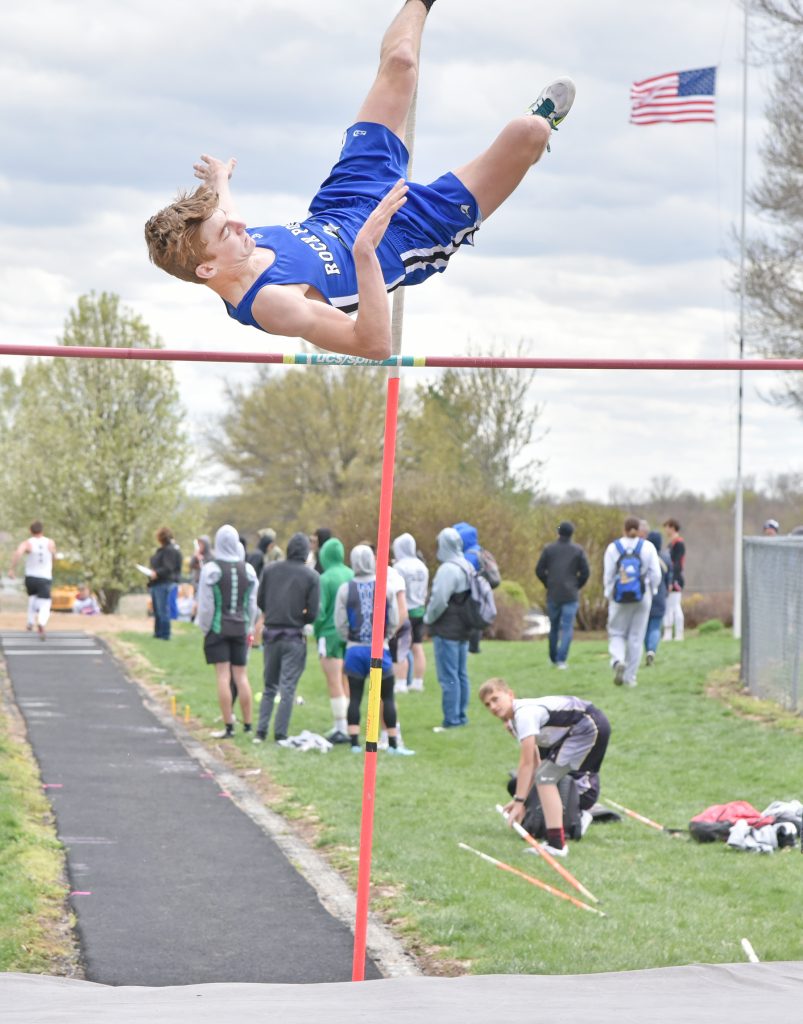 Five new records set at 49th Indian Relays - Farmer Publishing