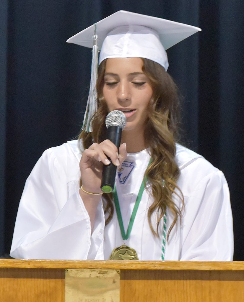 Fairfax High School Class of 2023 - Farmer Publishing