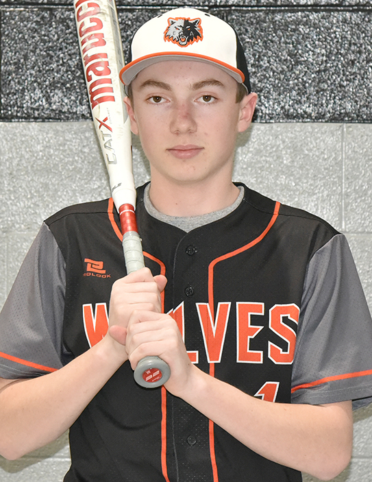 275 All-Conference Baseball selections - Farmer Publishing