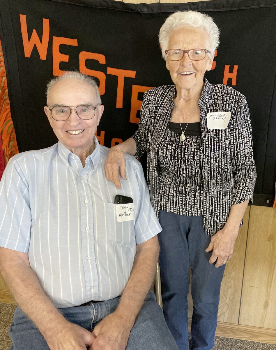 125th Westboro High School Alumni Banquet - Farmer Publishing