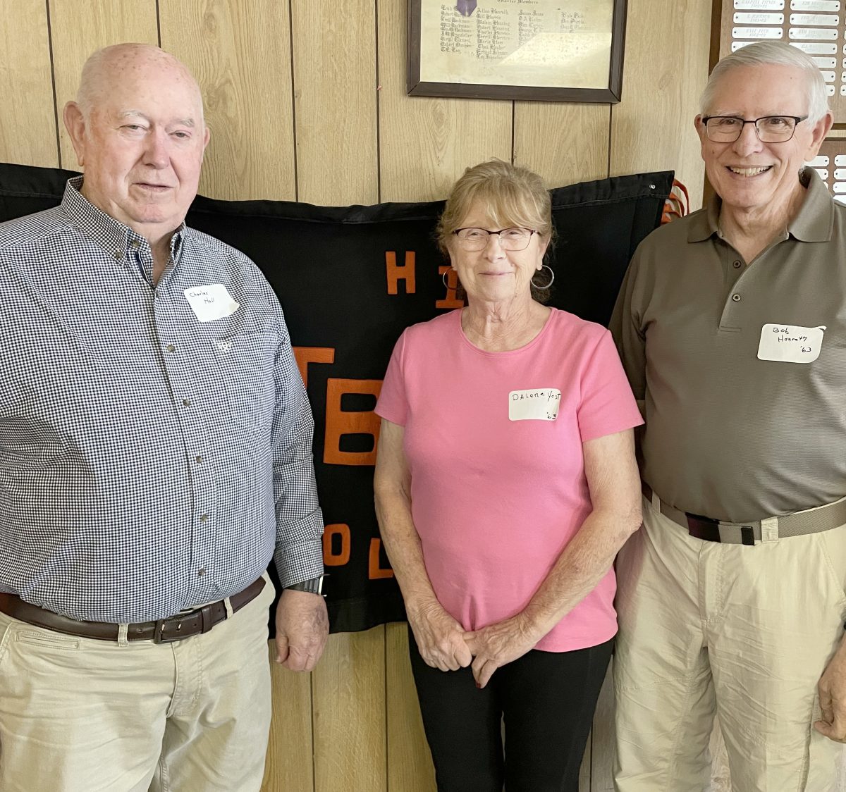 125th Westboro High School Alumni Banquet - Farmer Publishing