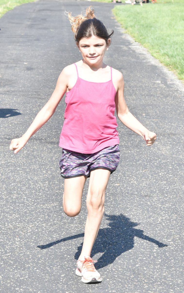 Fairfax Elementary Field Day