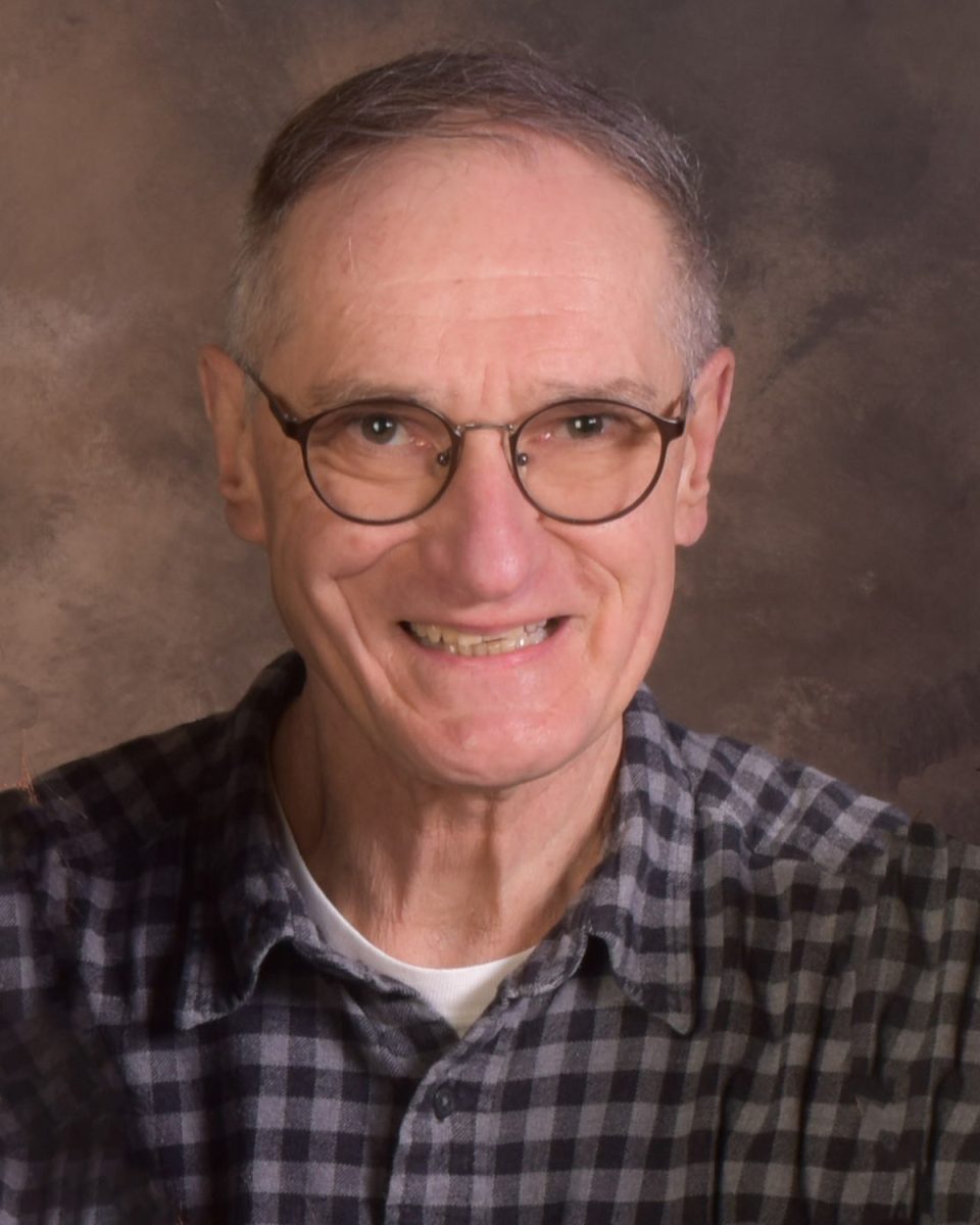 Johann Murray, Ed.D. 1952-2023 - Farmer Publishing