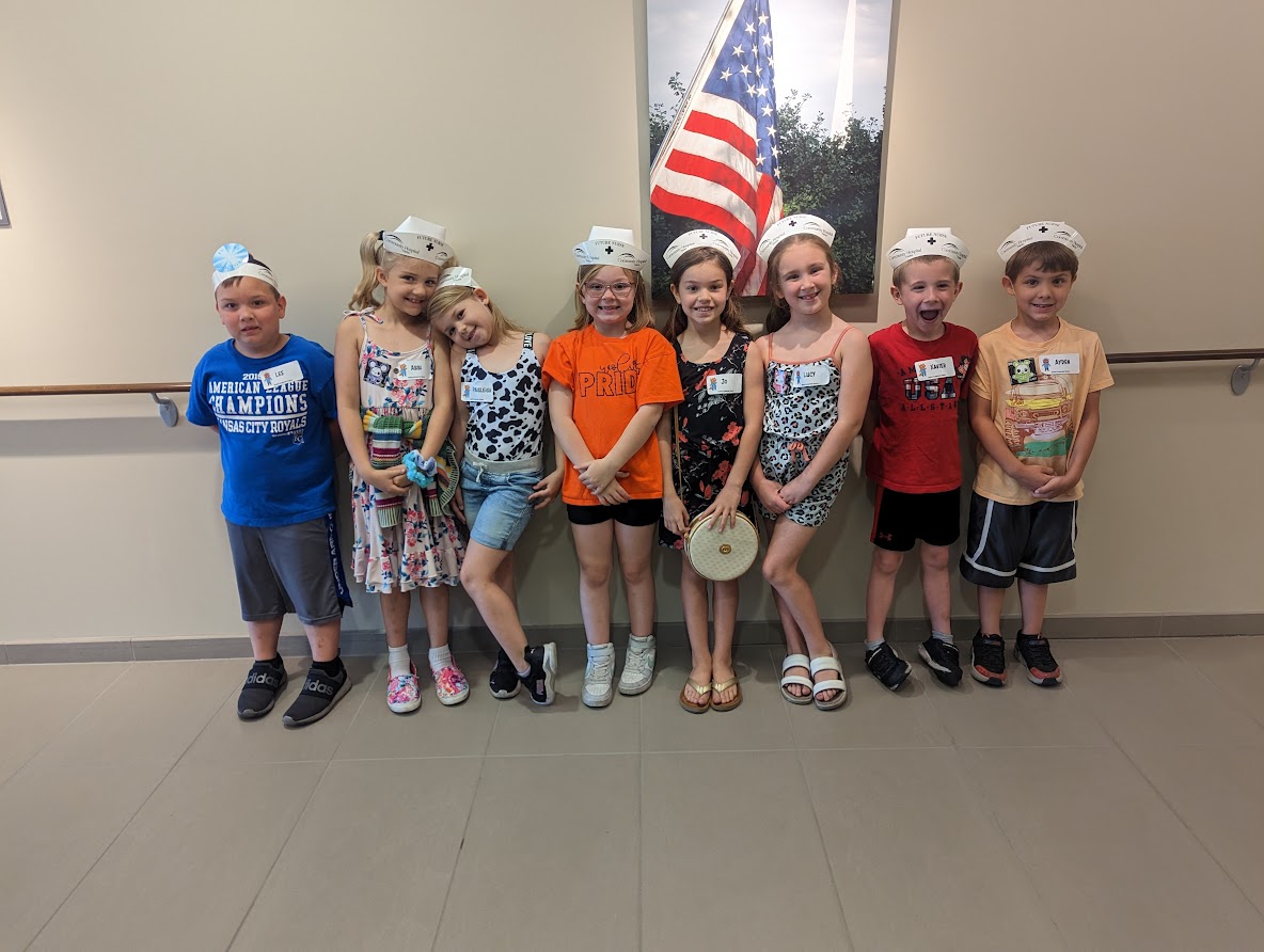 Mary Combs Memorial Pediatric Orientation - Farmer Publishing