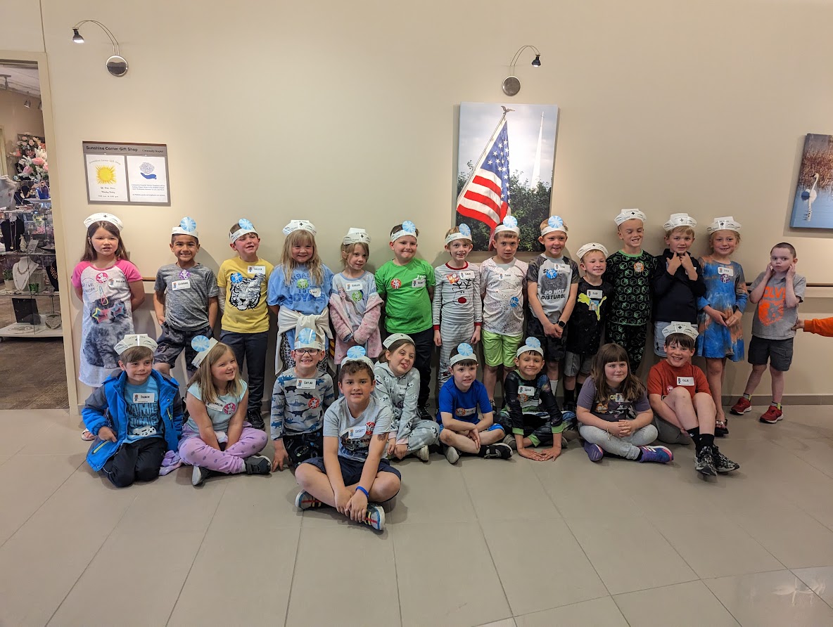 Mary Combs Memorial Pediatric Orientation - Farmer Publishing
