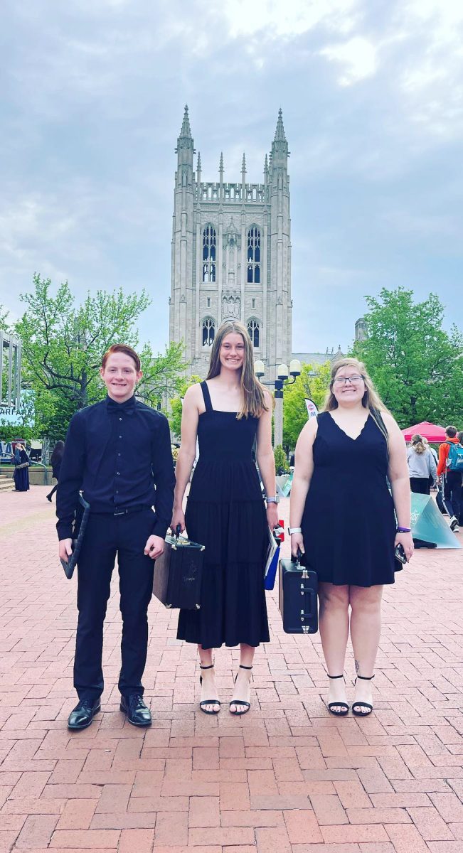 Atchison County musicians compete in State Music Contest - Farmer ...