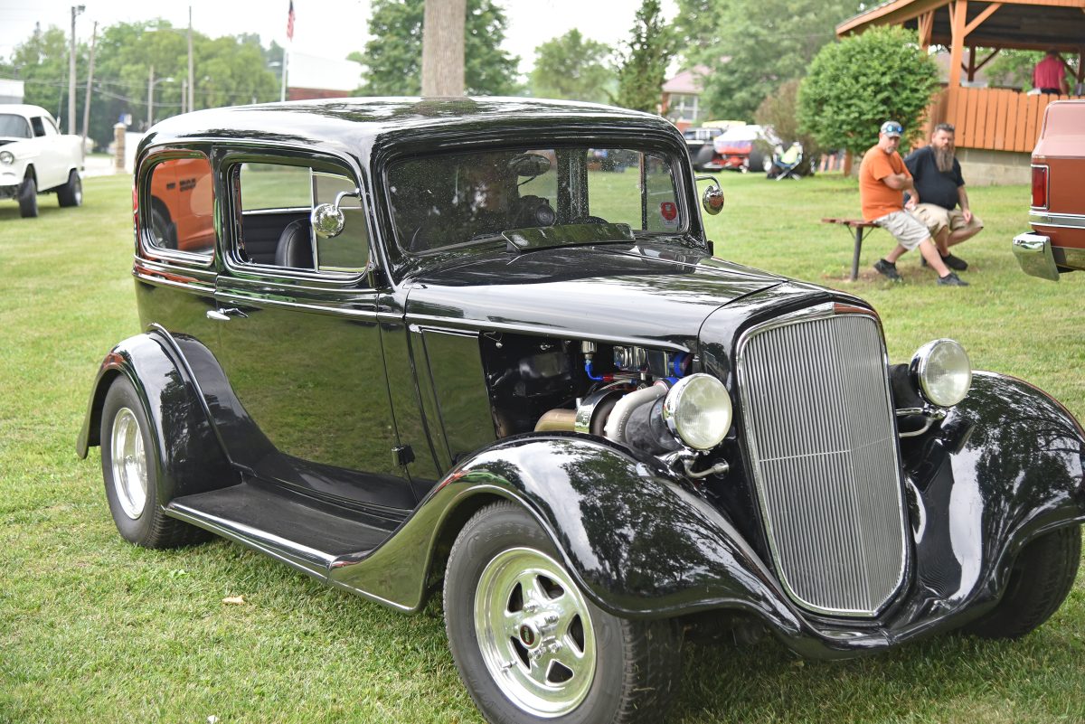 Doug Summa Memorial Car Show - Farmer Publishing