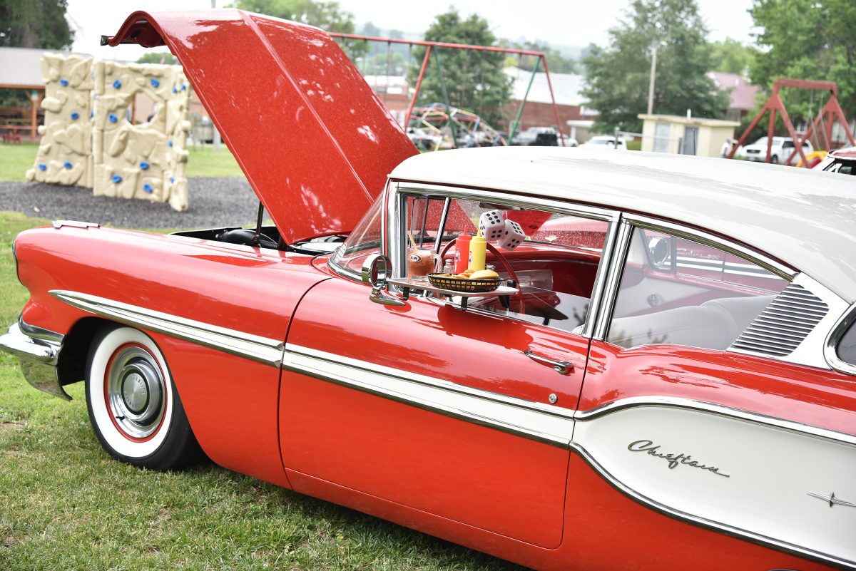 Doug Summa Memorial Car Show - Farmer Publishing