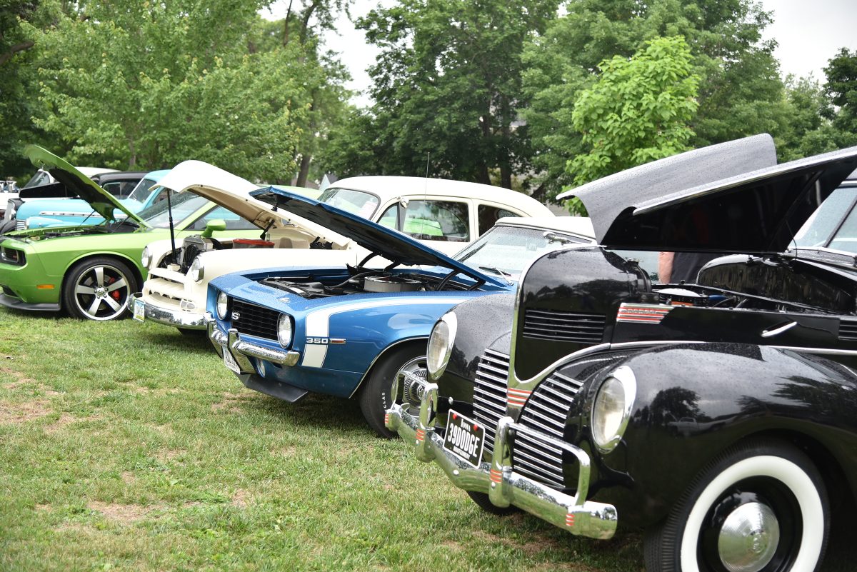 Doug Summa Memorial Car Show - Farmer Publishing