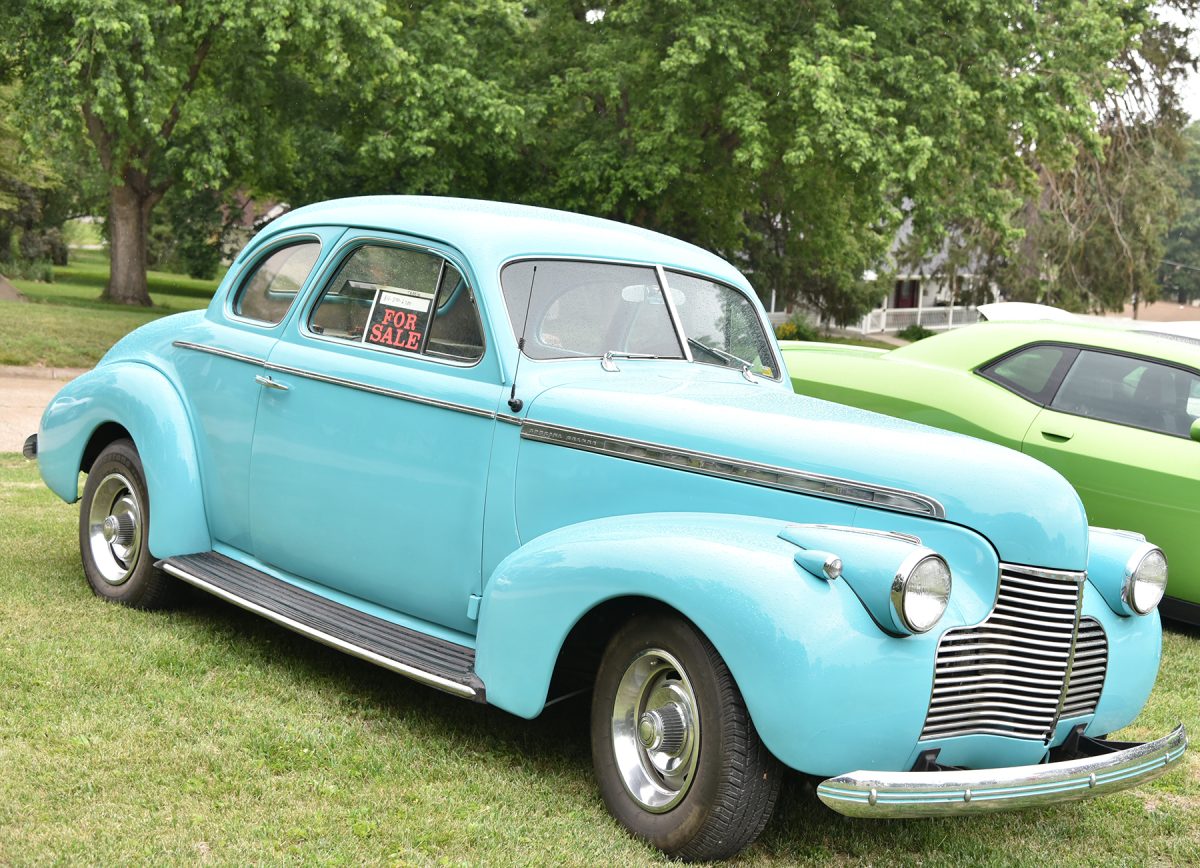 Doug Summa Memorial Car Show - Farmer Publishing