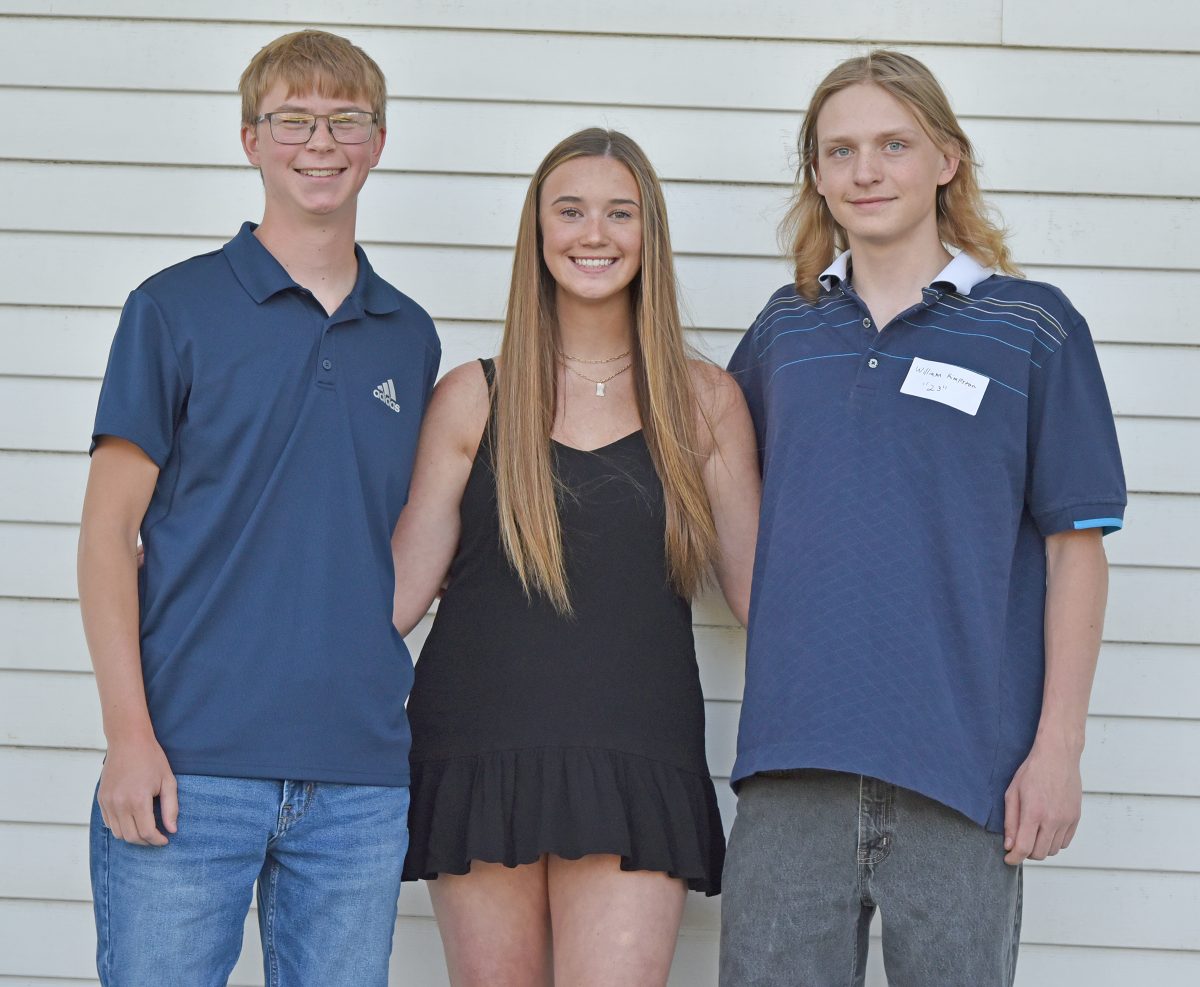 Tarkio High School Alumni Banquet a huge success - Farmer Publishing