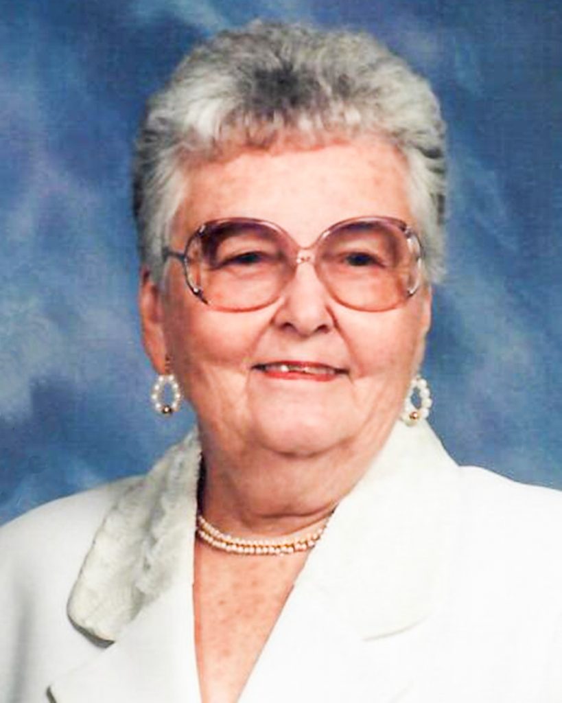 Zella Marcella Davis 1926-2023 - Farmer Publishing