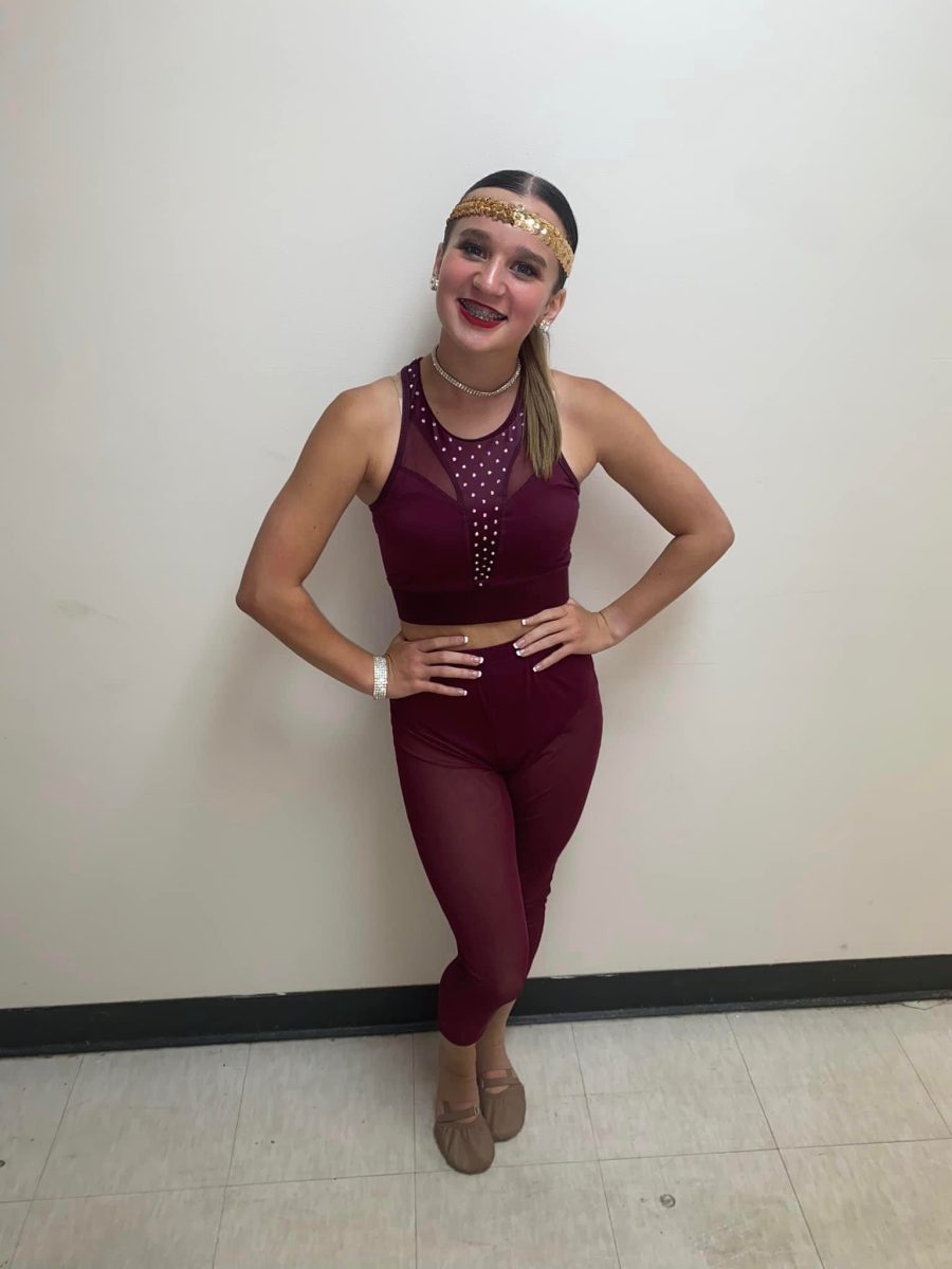 Local youth dancers compete at nationals - Farmer Publishing