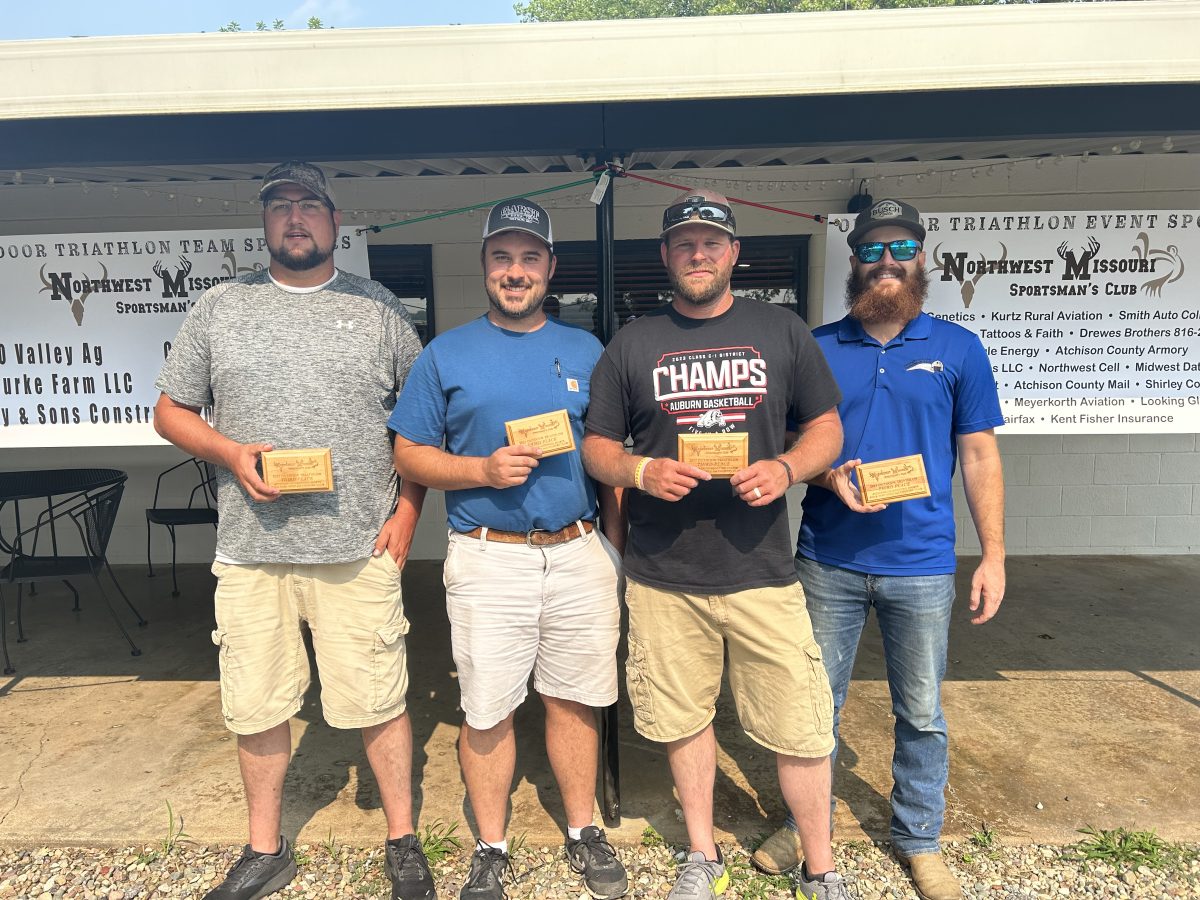 NMSC hosts annual outdoor triathlon - Farmer Publishing