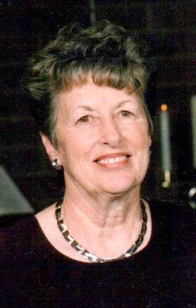 Martha Lou Gibbons 1935-2023 - Farmer Publishing