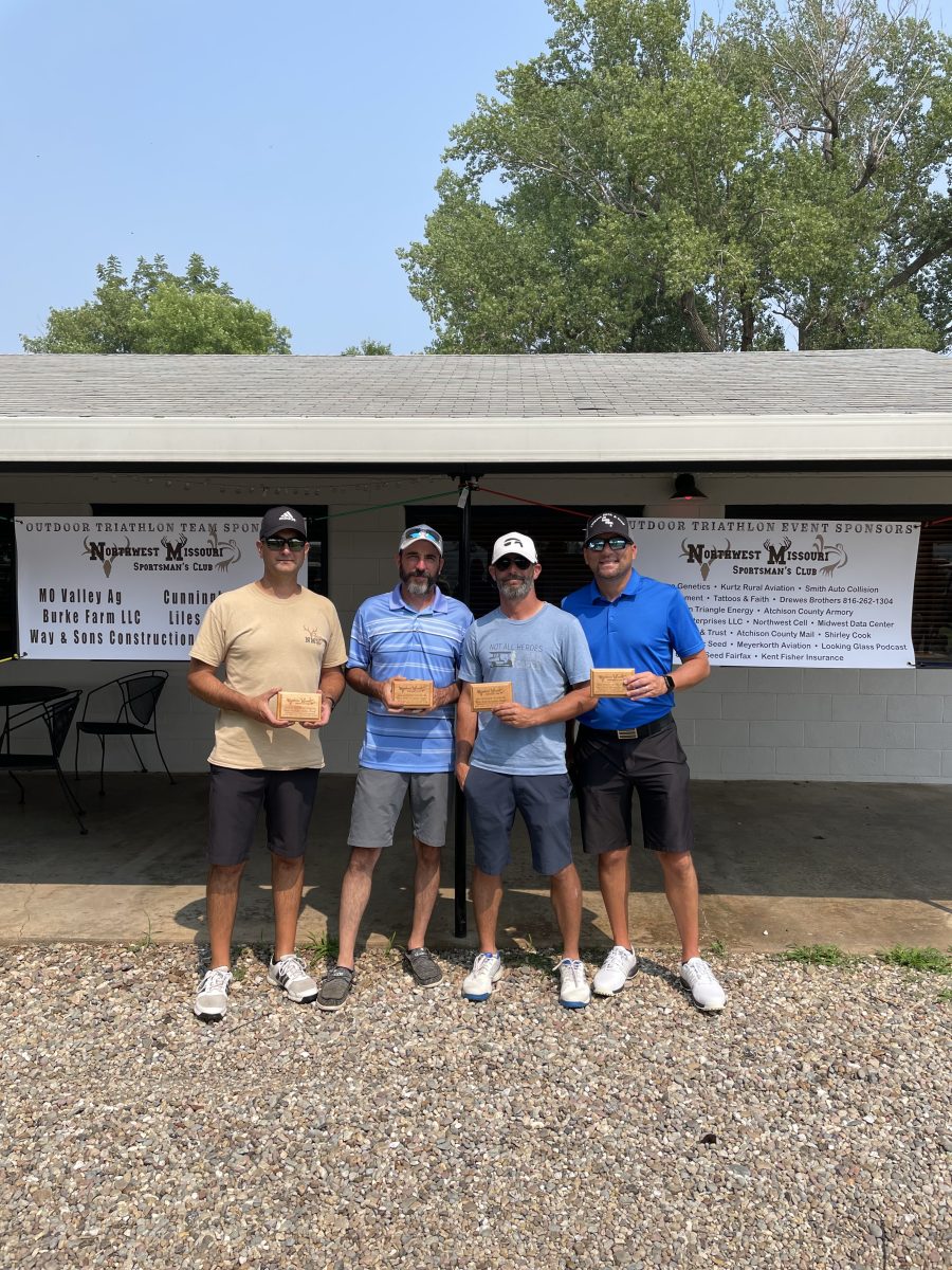 NMSC hosts annual outdoor triathlon - Farmer Publishing