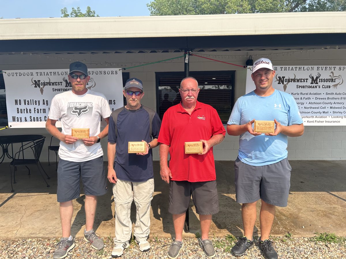 NMSC hosts annual outdoor triathlon - Farmer Publishing