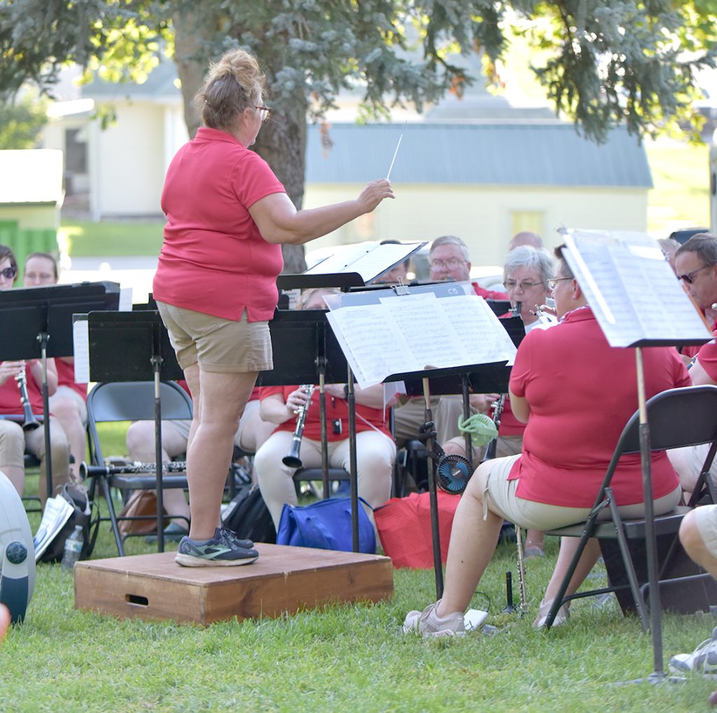 “Small Town, Big Family” at the Fairfax Fair - Farmer Publishing