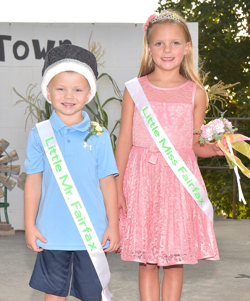 “Small Town, Big Family” at the Fairfax Fair - Farmer Publishing
