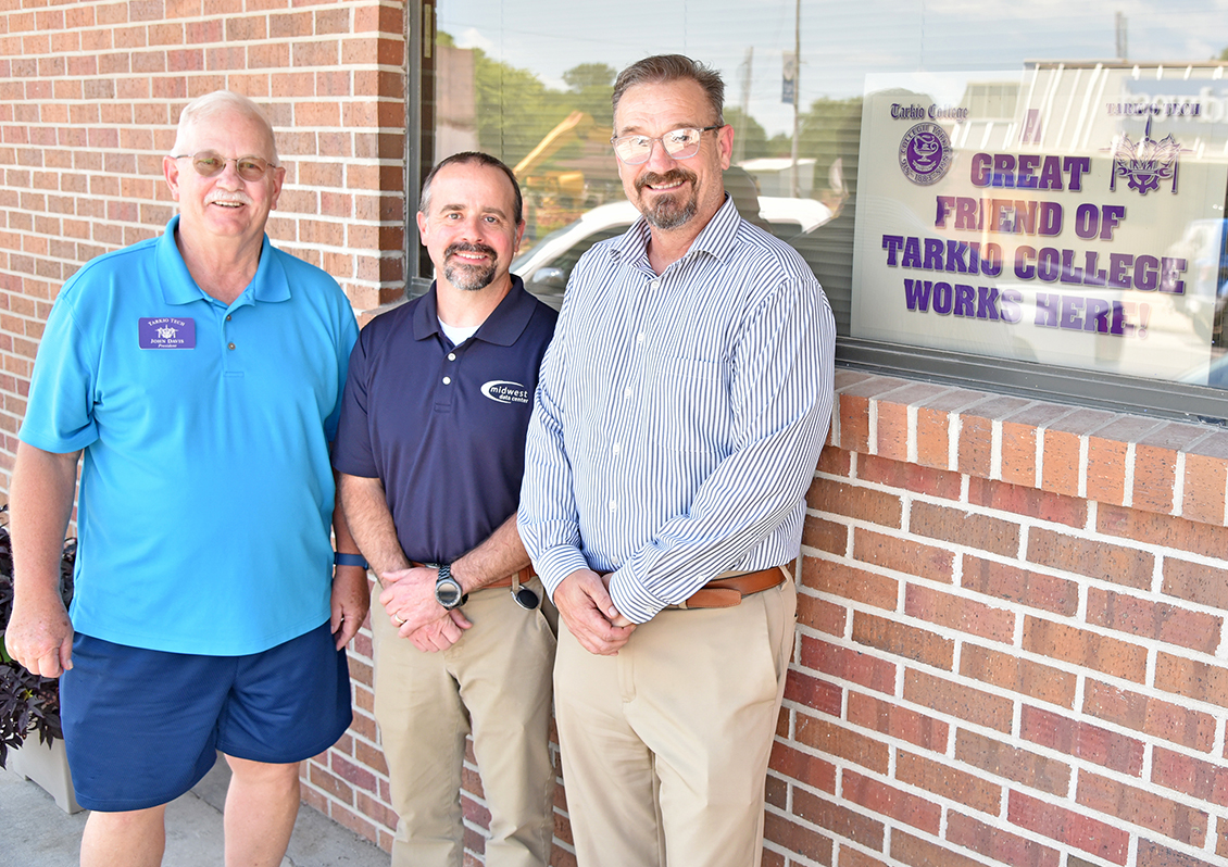 Tarkio College selects “Friends of Tarkio College” recipients - Farmer ...