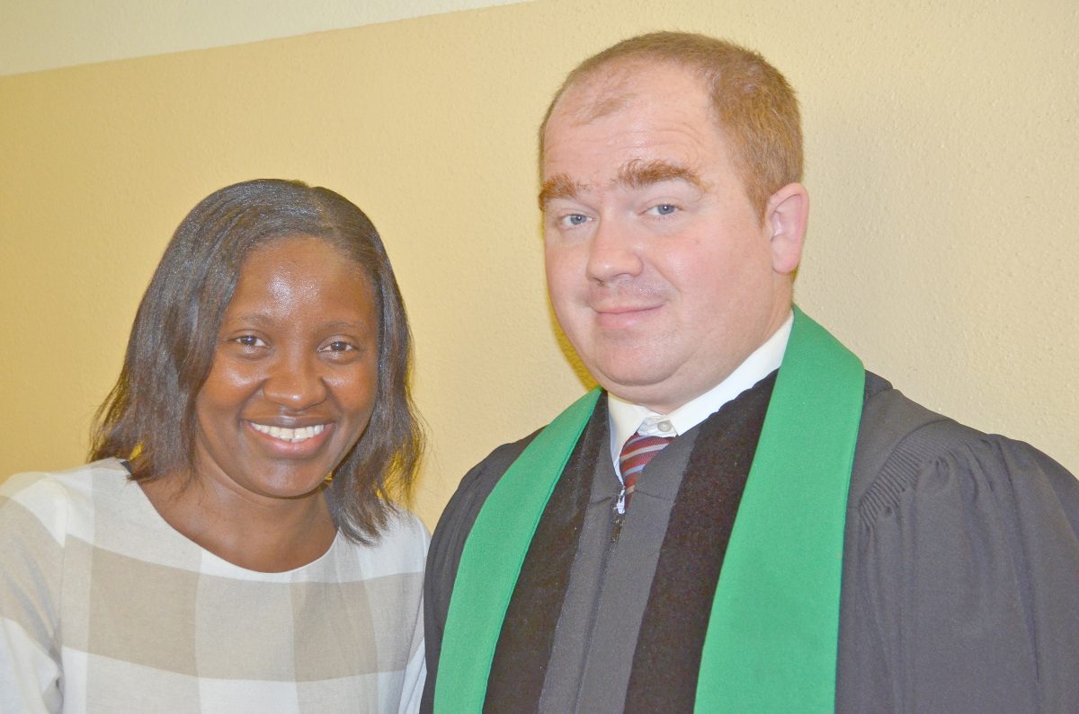 Fairfax Presbyterian Church welcomes new pastor - Farmer Publishing